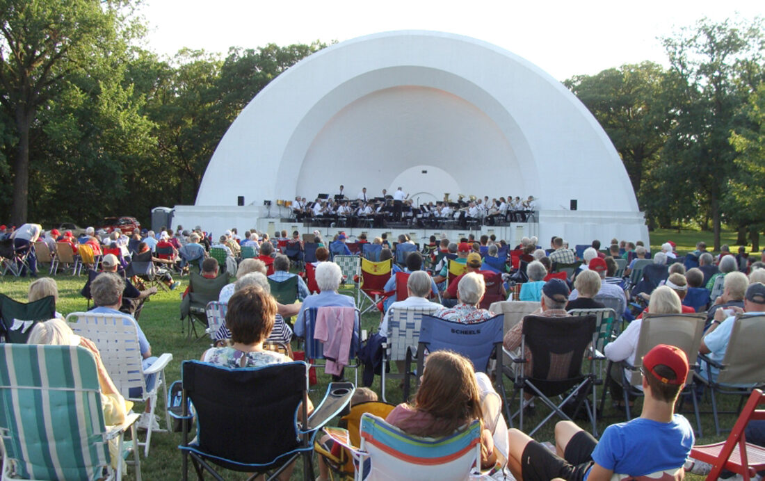 Karl King band in Fort Dodge celebrates Flag Day next week | News ...